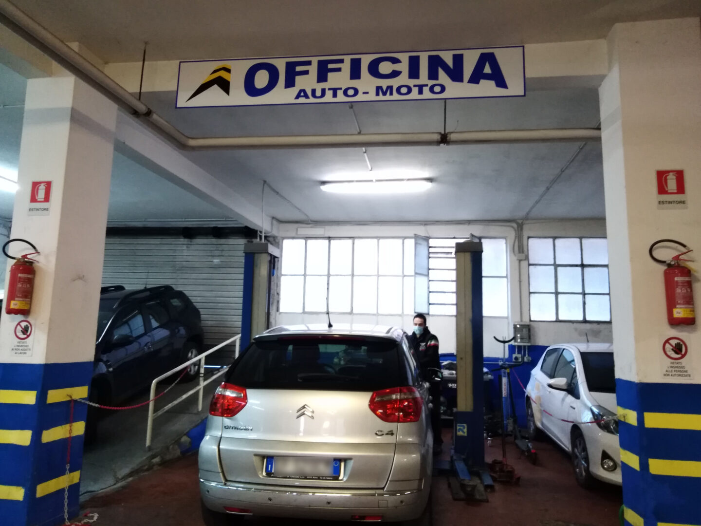 Quando fare il tagliando auto e a chi rivolgersi? Dal Centro Auto Roma ...